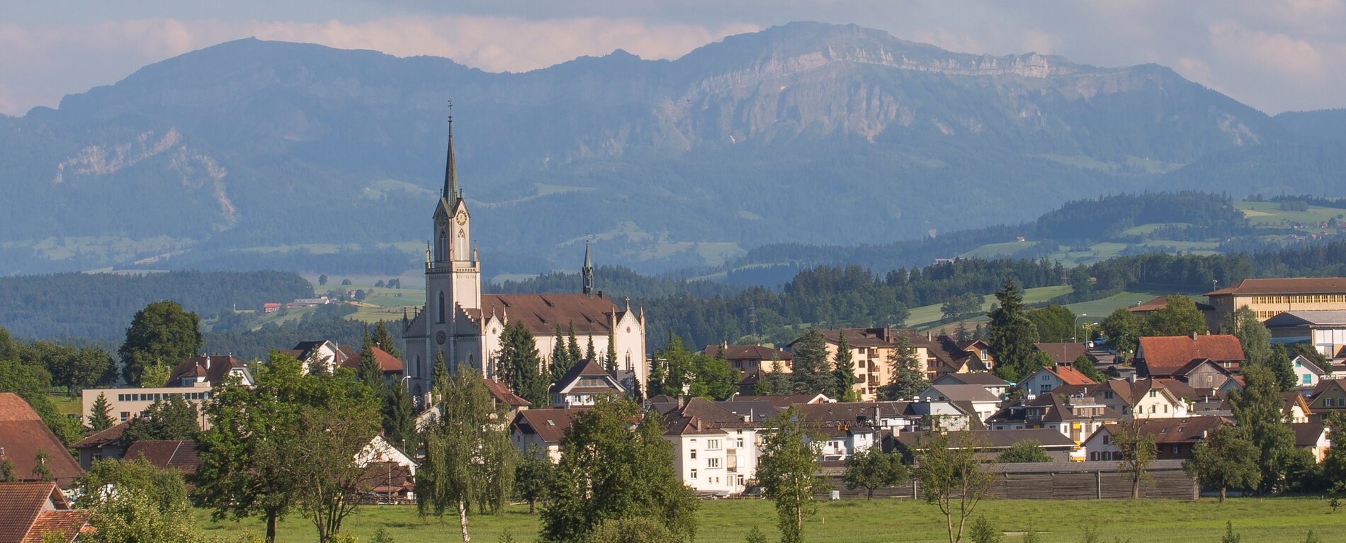 Pfarrei Grosswangen | Pastoralraum im Rottal